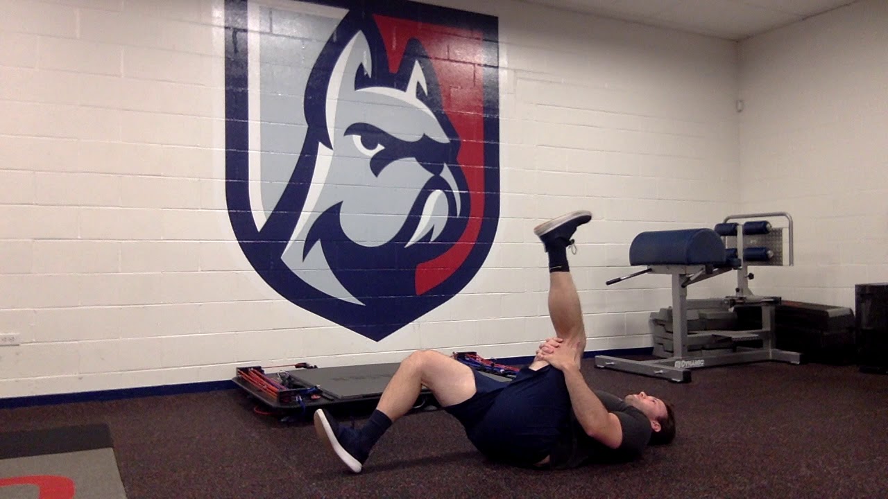 Hamstring Extendors - YouTube