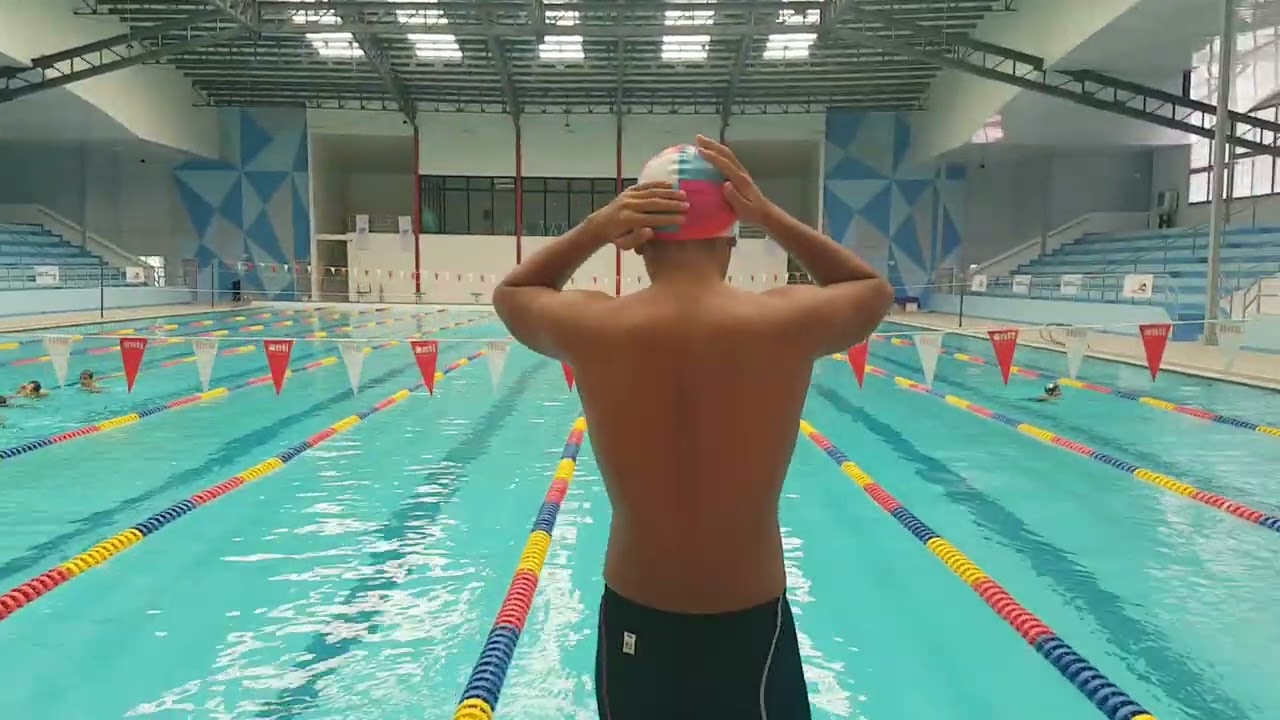 Philippine Swimming Inc. at Digos, Davao. - YouTube