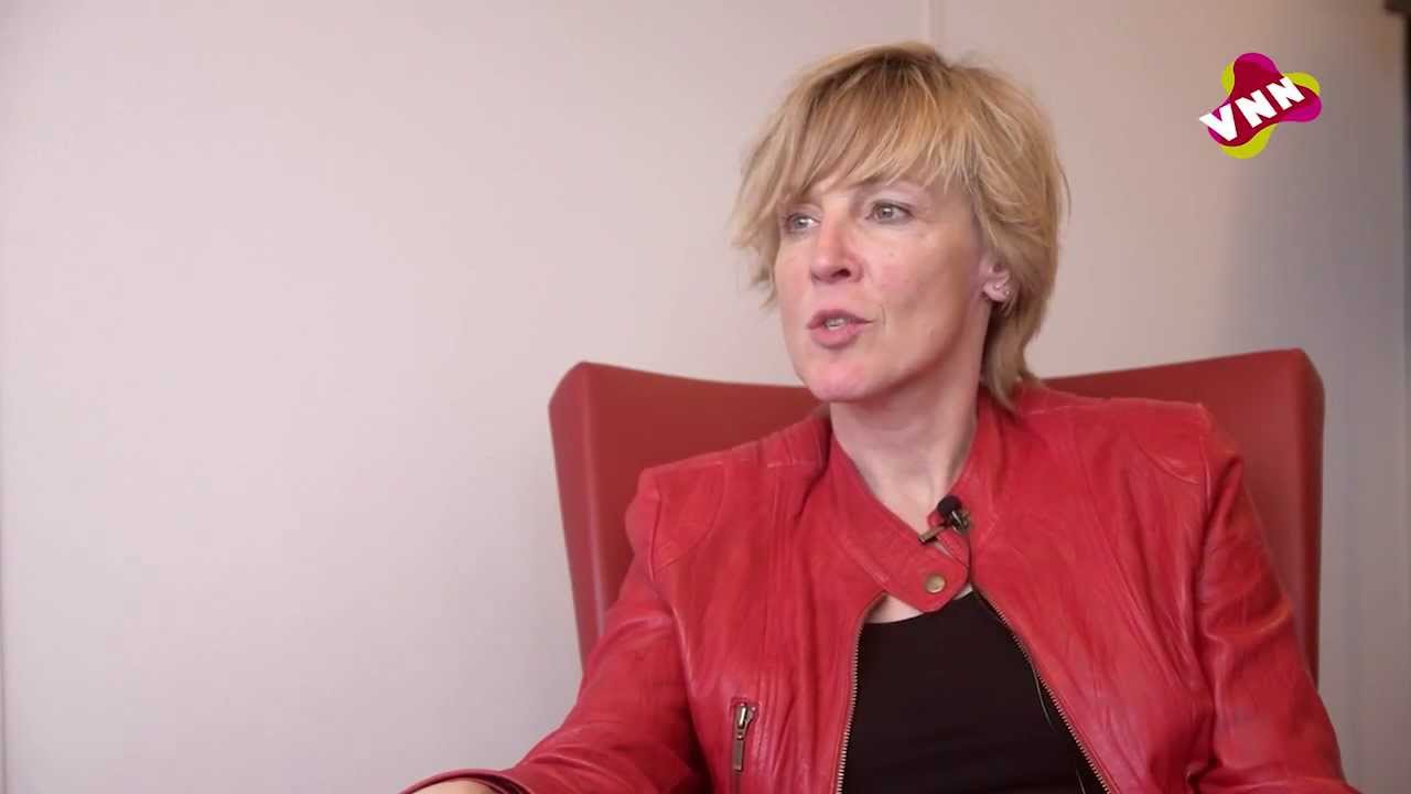 Werken als psychiater bij VNN - Ingrid Willems - YouTube