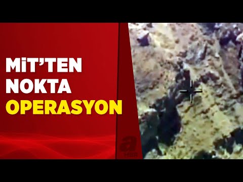 MİT'ten Irak'ın kuzeyinde nokta operasyon | A Haber