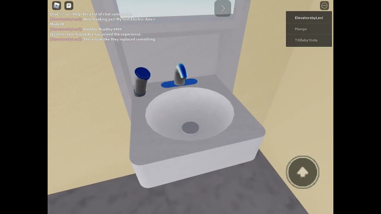 Dyson Airblade V & World Dryer Model RA | House of ElevatingBrian ...