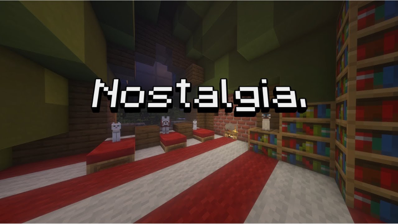 You'll feel better soon... ( Minecraft nostalgic music with ambience ...