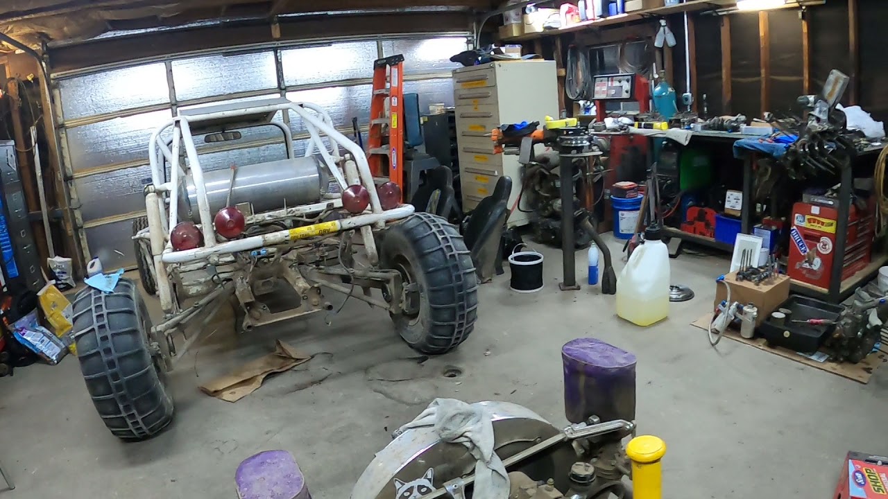 buggy project - YouTube