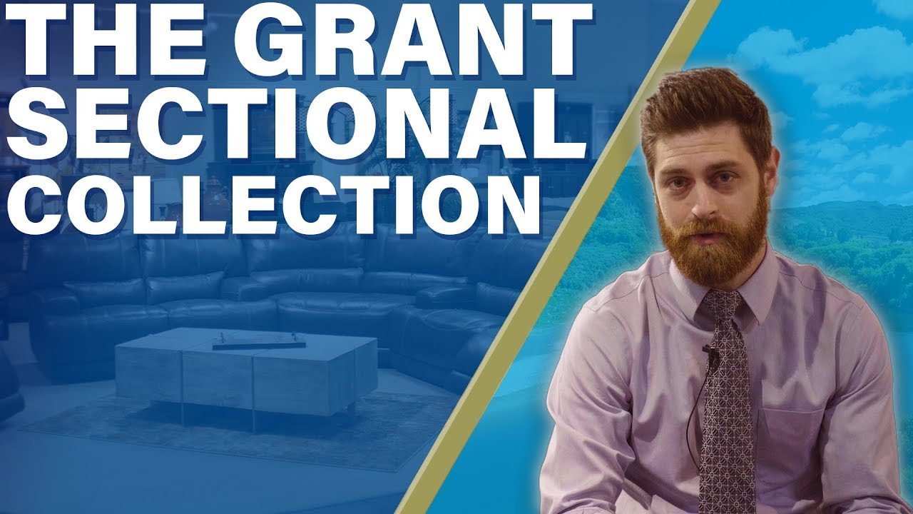 Grant Living Room Collection Product Review - YouTube