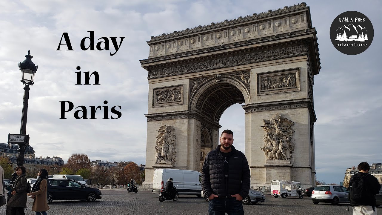 A short film about Paris (2018) | Wild & Free Adventure - YouTube