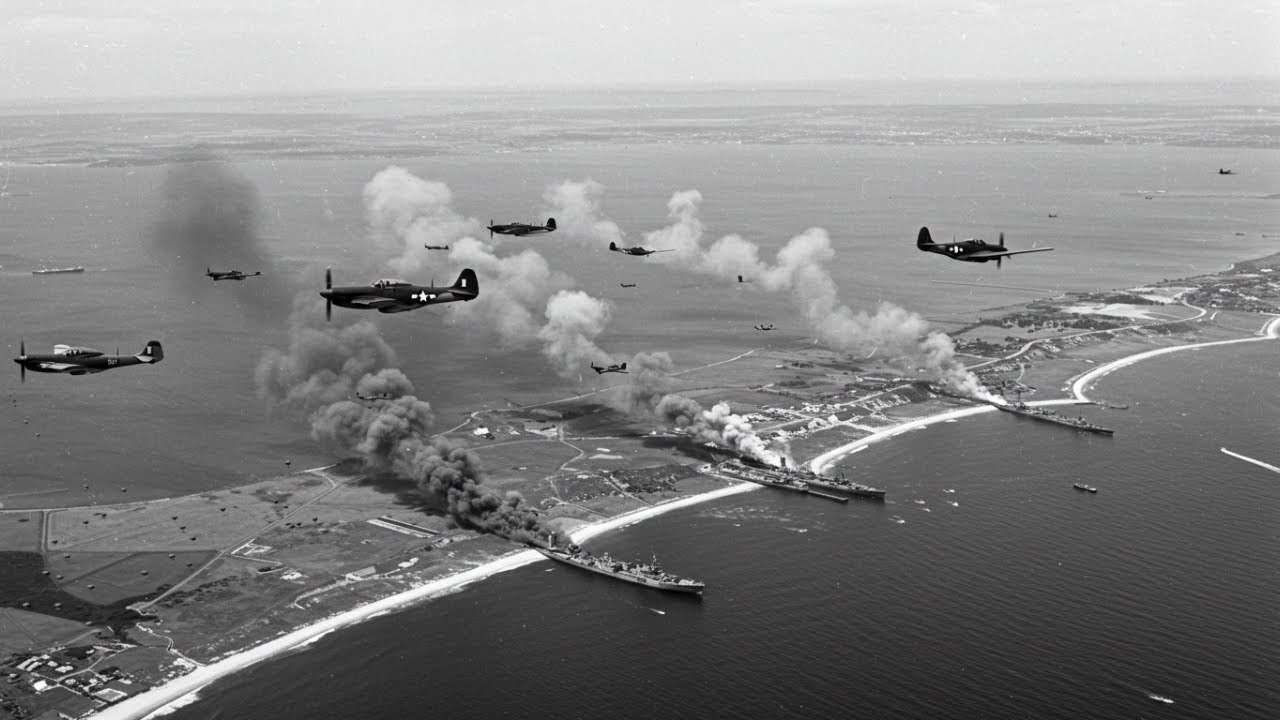 How 150-Octane Fuel Transformed the P-51 Mustang Into a 490 mph ...