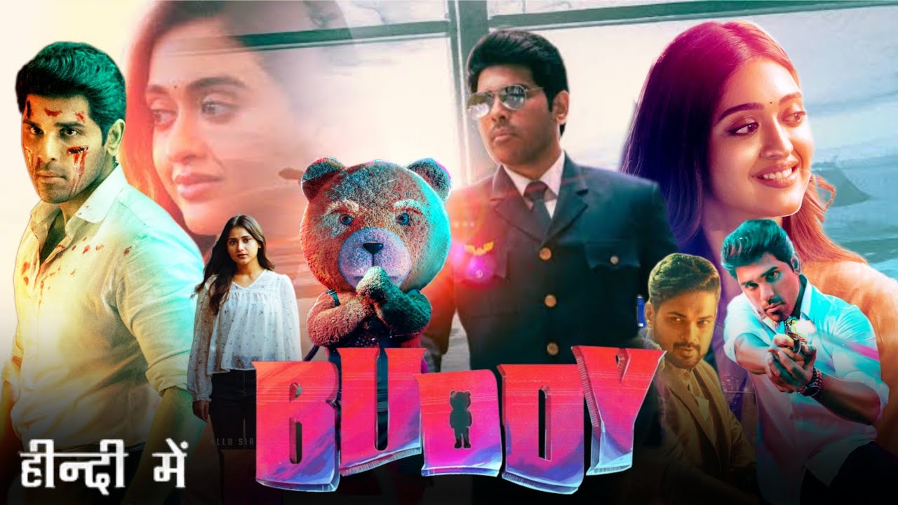 Buddy South Movie Hindi Dubbed Release Date Confirmed | World Tv ...