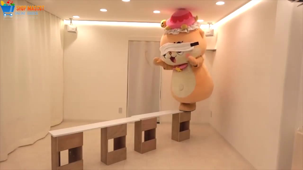Kumamon Mascot Costume ,ちぃたん☆全動画まとめ Japanese Crazy Local mascot 'Chitan ...