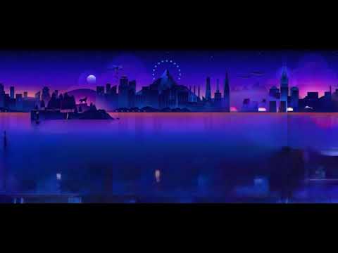 Roku Screensaver Paramount Roku City With Music - YouTube
