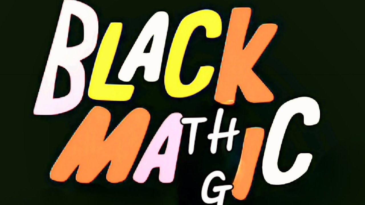 Brittany Rhodes-Fdr & Genl MATHager-Black Girl MATHgic (BGM) - YouTube