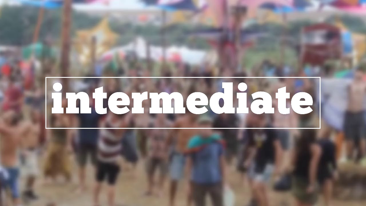 How do you spell intermediate? - YouTube