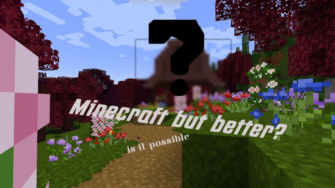 Minecraft got better? | modded minecraft - YouTube