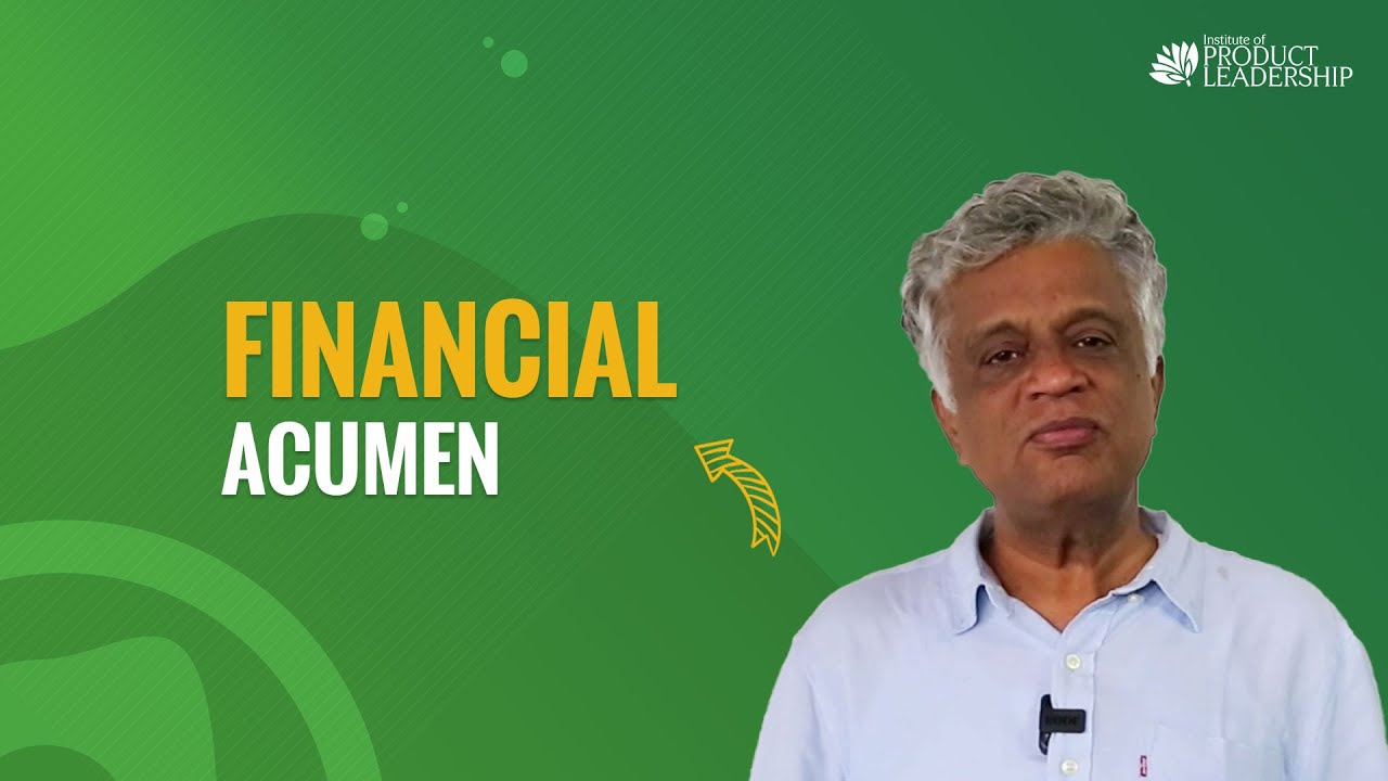 Financial Acumen Course Takeaways by Dinesh Gopalan - YouTube