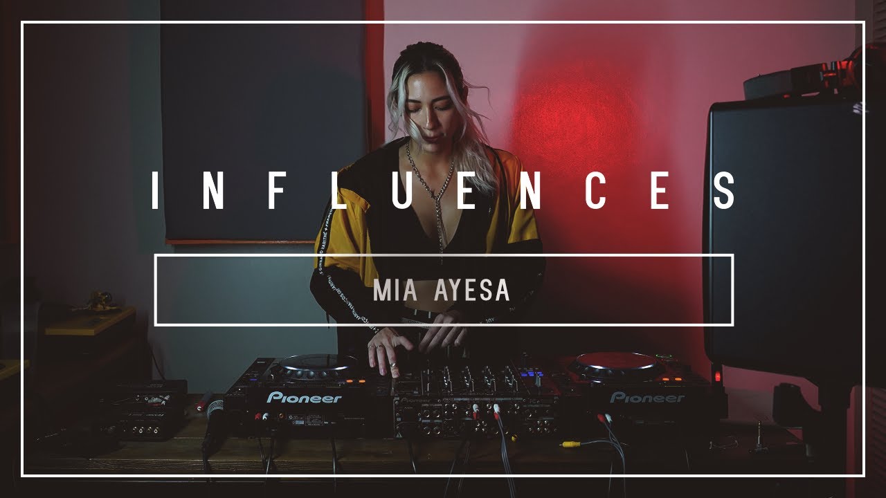 Influences: Mia Ayesa - YouTube