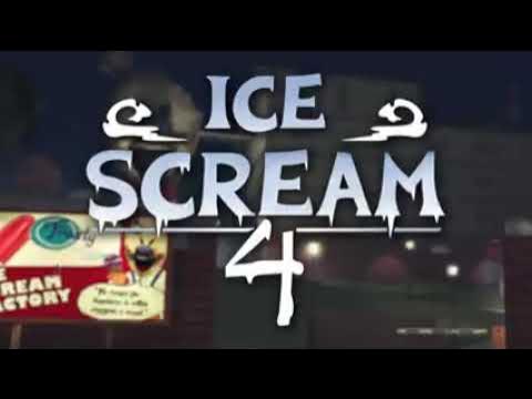 ICE SCREAM 4 MOD | 3 ROD and 2 BORIS | ULTRA HARD MODE | Keplerians DEVELOPER CHALLENGE - YouTube