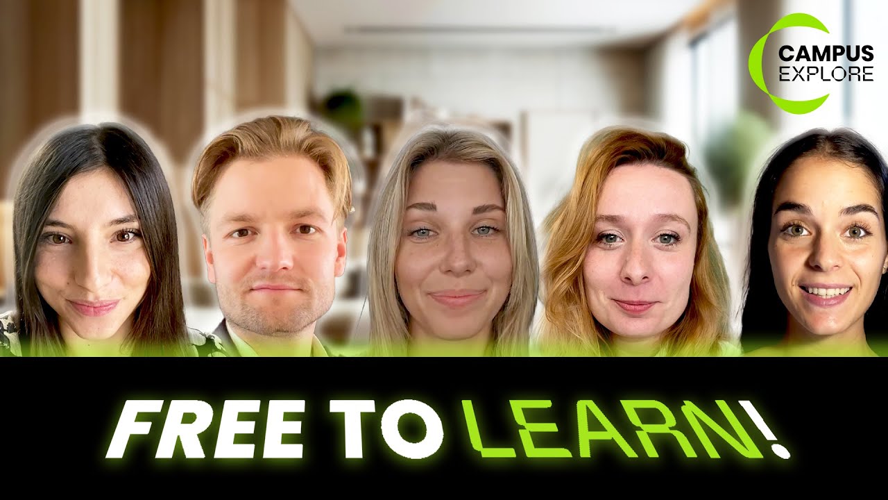 [ CAMPUS EXPLORE ] Ready to find more ? - YouTube