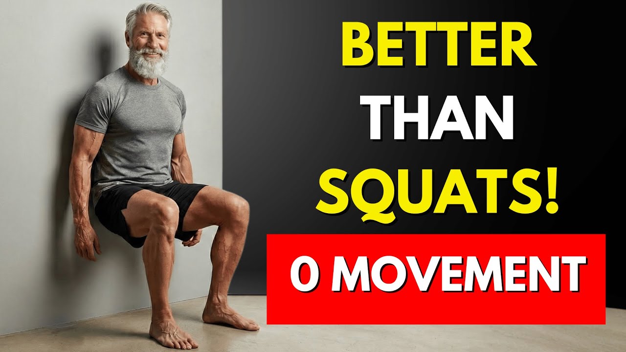 Stop Doing Reps! Why Holding Still Builds Huge Legs After 50 - YouTube