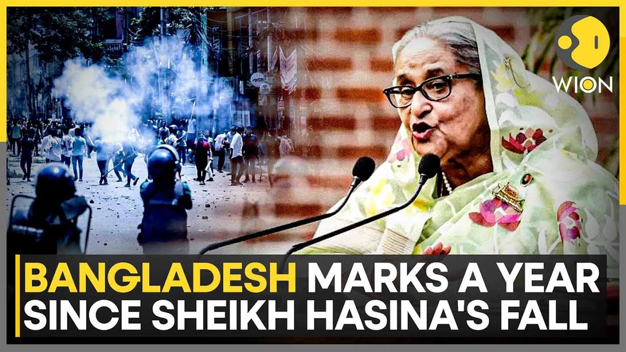 Bangladesh: How the July Uprising Culminated in Sheikh Hasina's Ouster ...