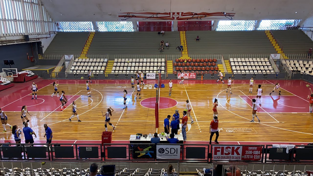 TIJUCA x Grajaú Tênis CAMPEONATO CARIOCA INFANTIL FEMININO (SUB-16 ...