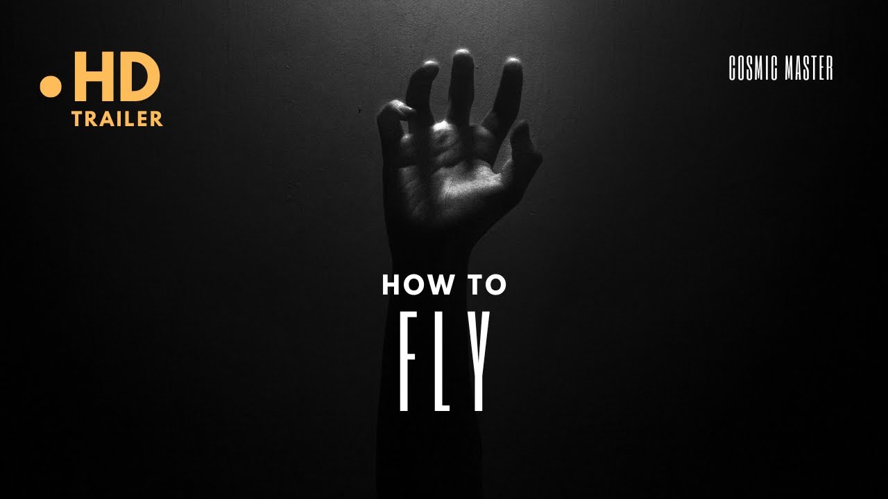I Can Fly with Eyes Closed or Open - Soul Flying Secrets - YouTube