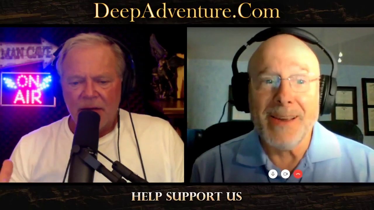 BWA412 Be a witness to his truth & a true brother (Rick Lentz) | The ...