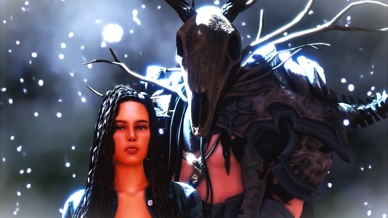 EL LLAMADO / WENDIGO / DARK ROMANCE /SIMS 4 /MACHINIMA/ VOCES ESPAÑOL ...