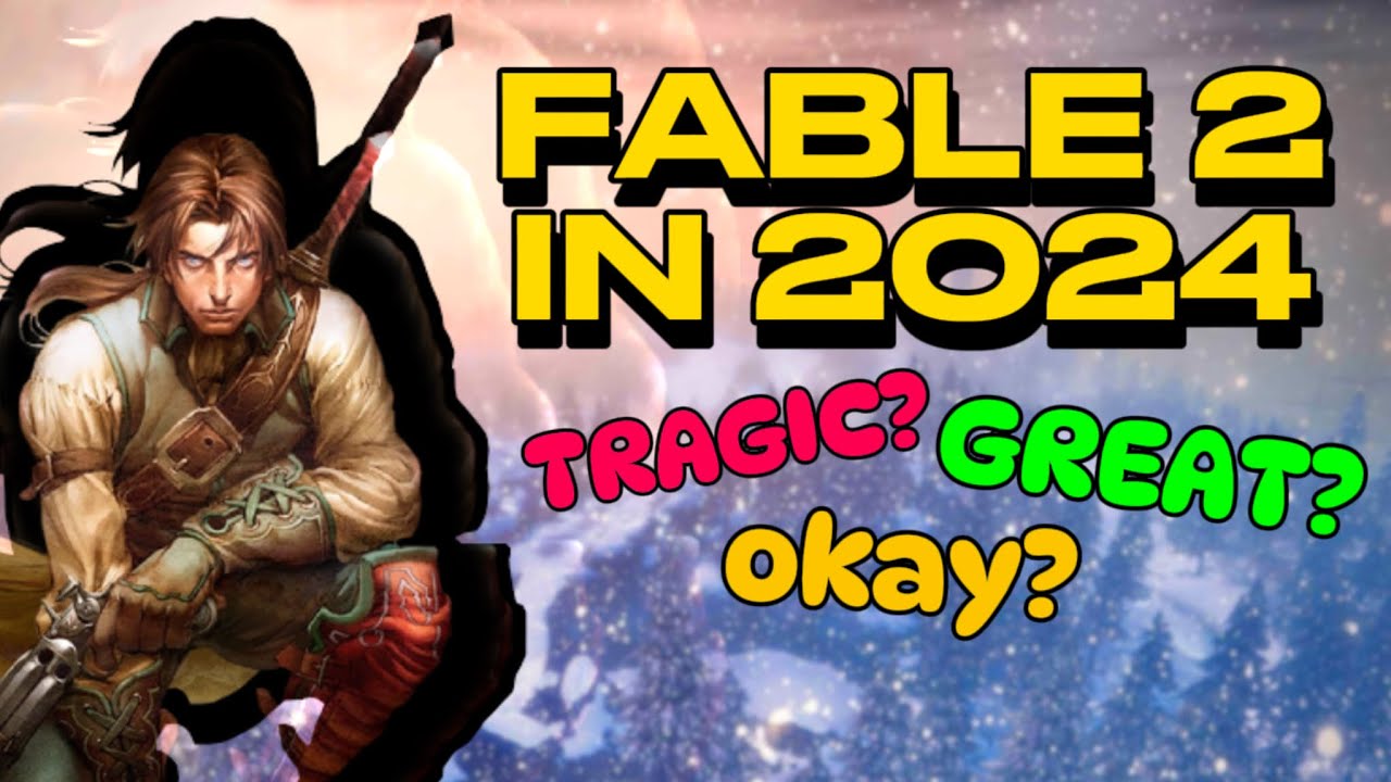 Fable 2 In 2025, Is It Worth It? - YouTube