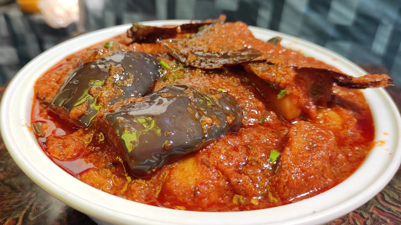 Aloo baingan recipe। आलू बैंगन की ग्रेवी वाली सब्जी बनाने की विधि। how ...