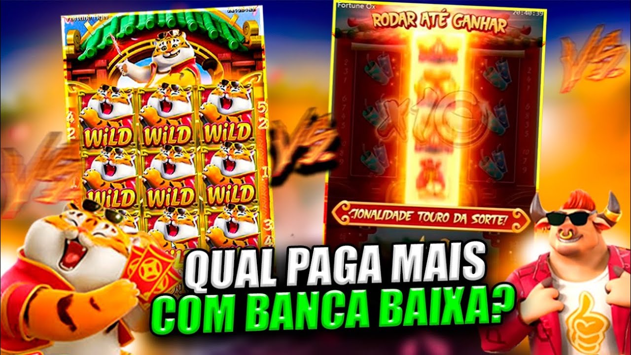 Testei Banca Baixa Nos Slots Mais Famosos Da Pg Qual Deles É Melhor