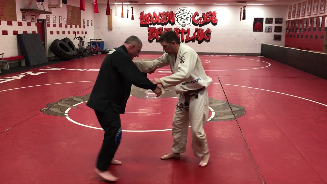 16o Takedowns - Rolling Back Take - YouTube