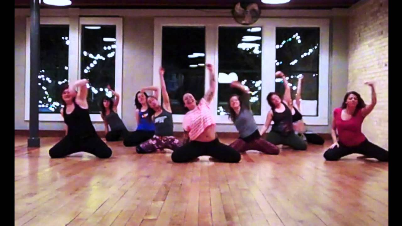 Burlesque Funk, Boomerang - SMSHNG HRTS - YouTube