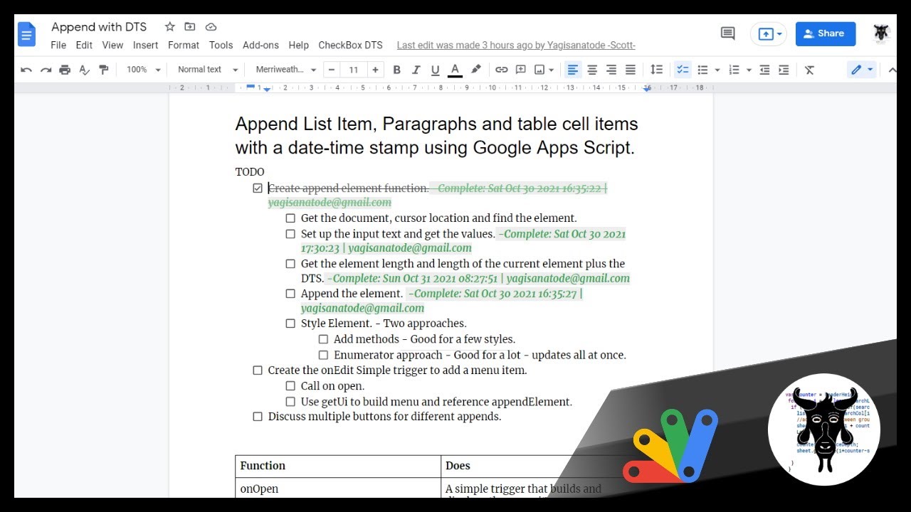 Append A Date Time Stamp To Lists Paragraphs And Tables In Google Docs append-a-date-time-stamp-to-lists-paragraphs-and-tables-in-google-docs