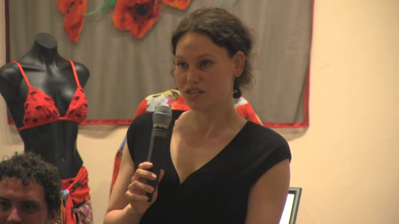 Writer/Director Rachel Israel speaks about character developement with ...