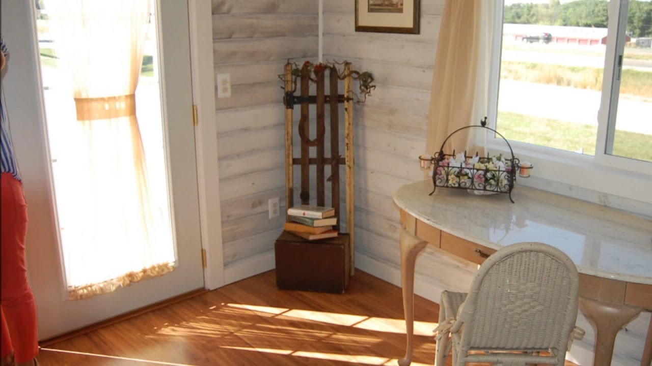 The She-Quarters by The ShedQuarters - YouTube