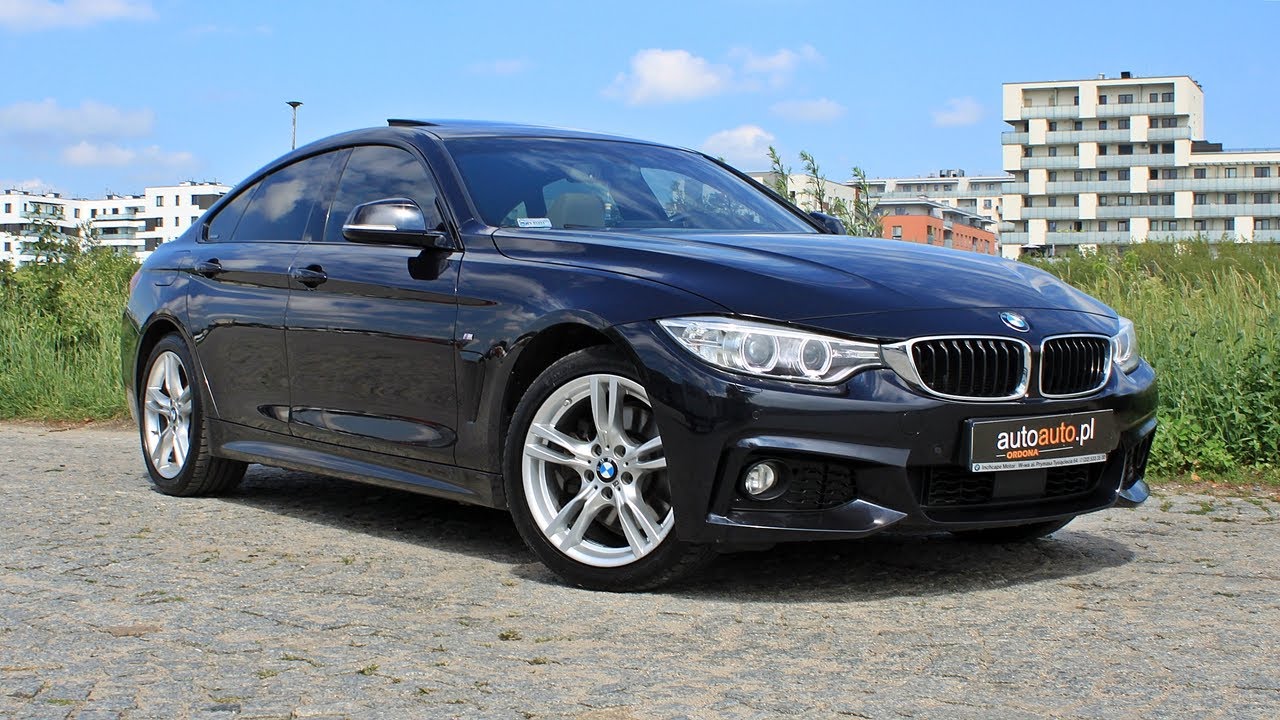 BMW 430d MPakiet xDrive Premium Style Selection - YouTube