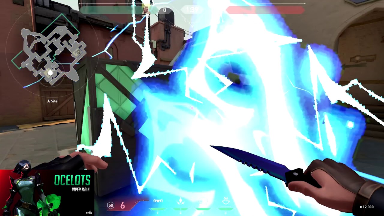 Sova Bind: Double Shock dart combo spots (dafran inspired) - YouTube