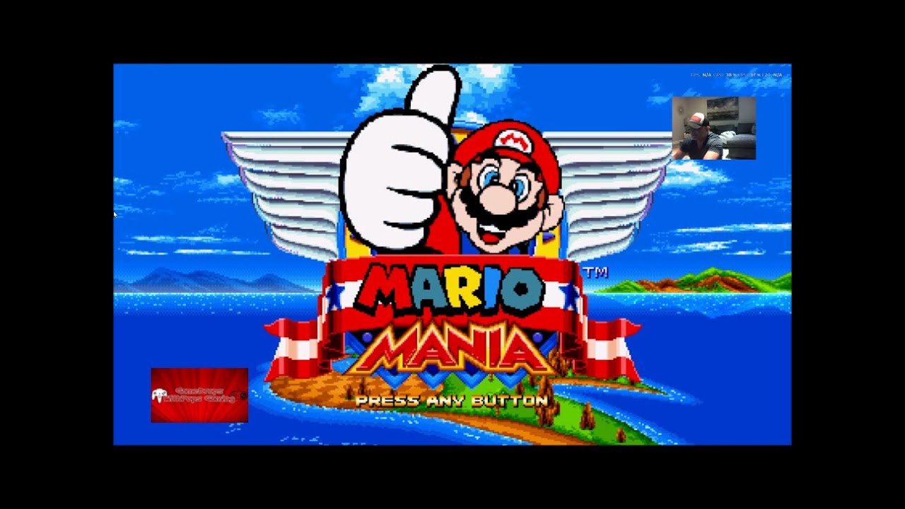 This is so Cool Mario Mania a Super Cool game mod for Playstation 4 ...