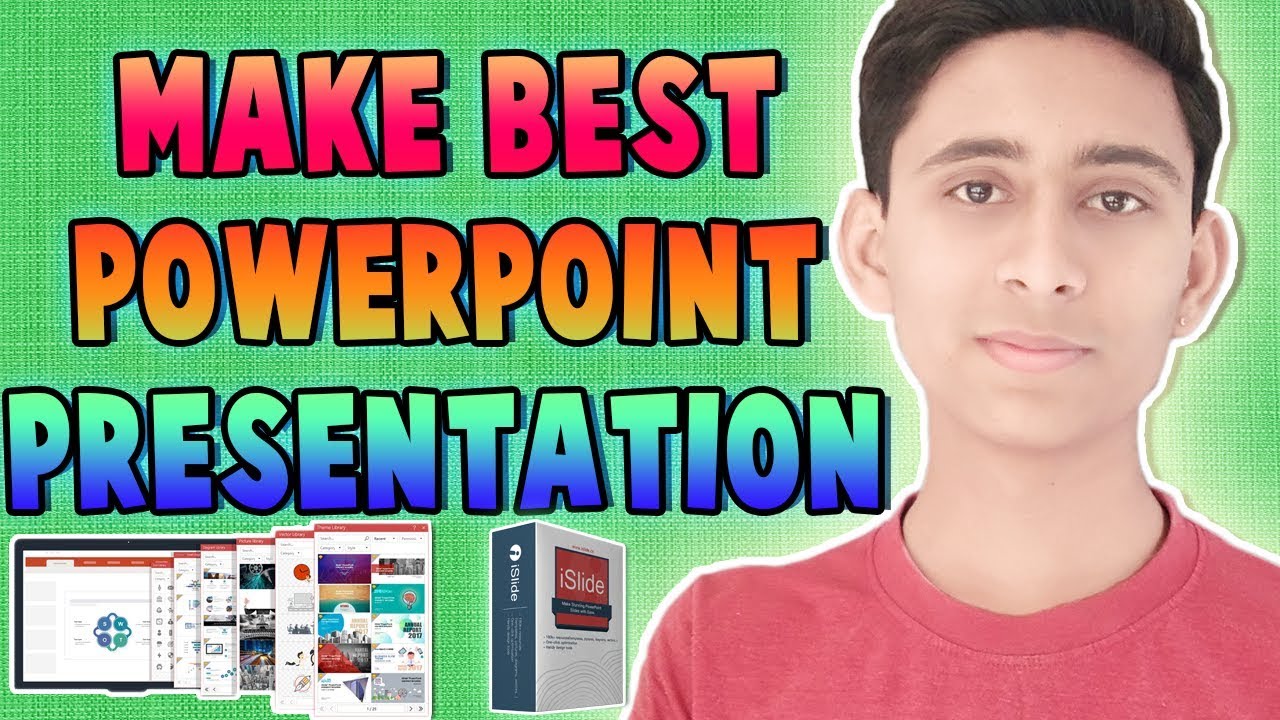How To Make Best PowerPoint Presentation Hindi ISlide Aayush How To Make Best PowerPoint Presentation Hindi ISlide Aayush