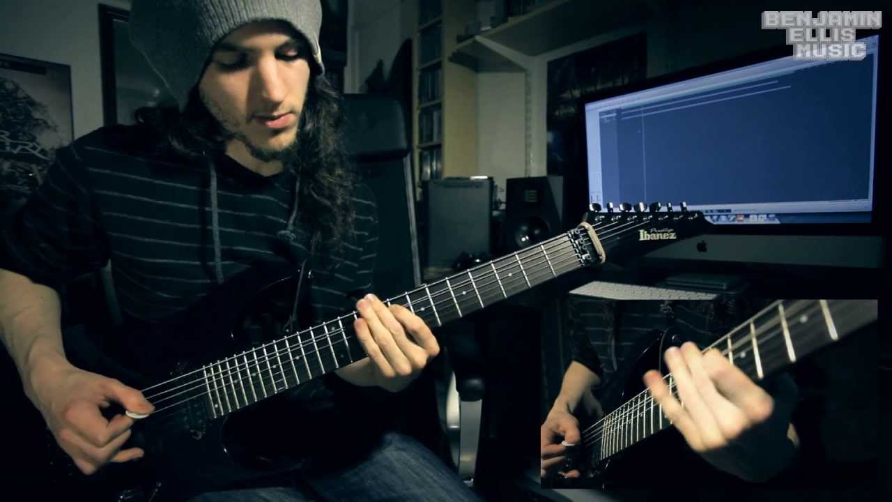 Guitar Messenger / Per Nilsson Solo Competition Entry - Benjamin Ellis ...