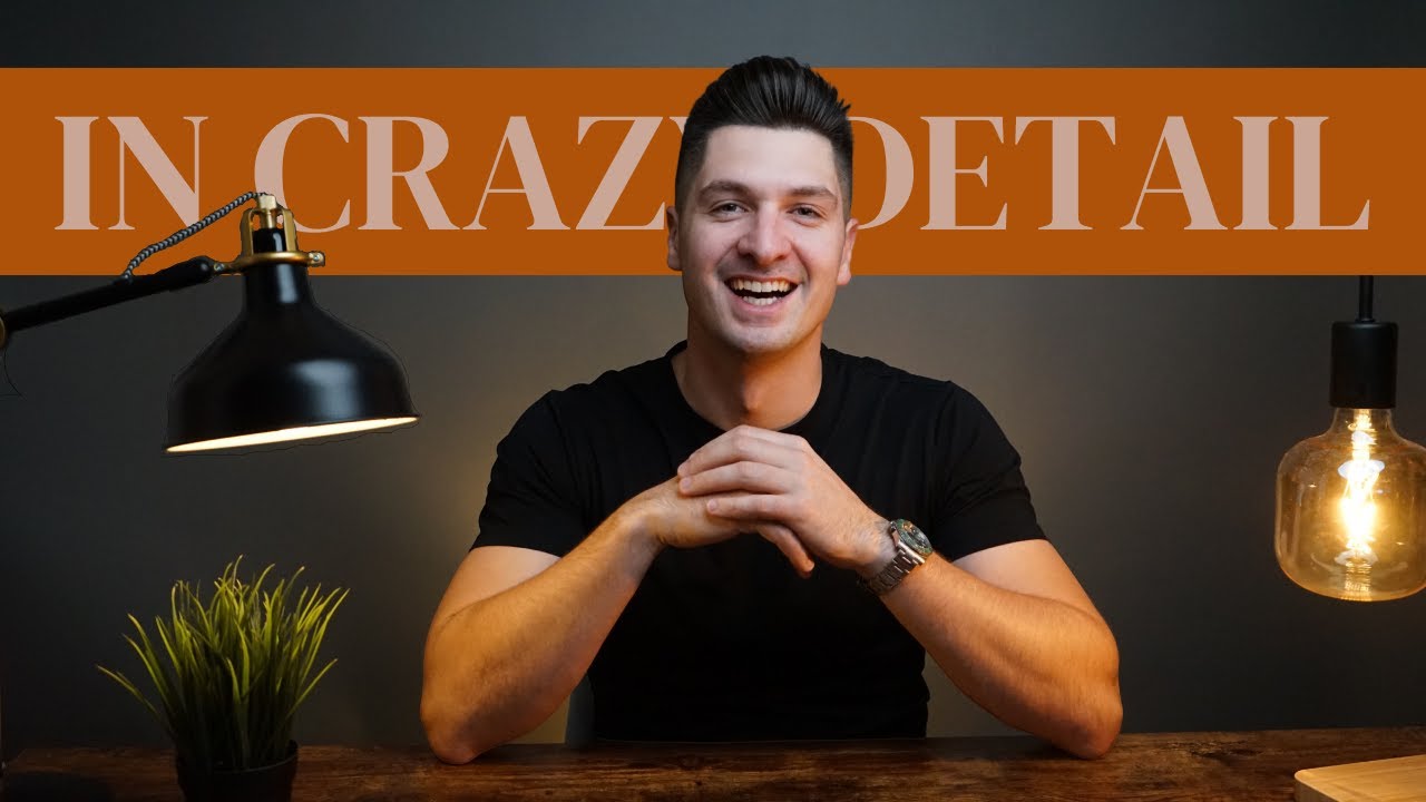 How I Became A Financial Advisor (In CRAZY Detail) - YouTube