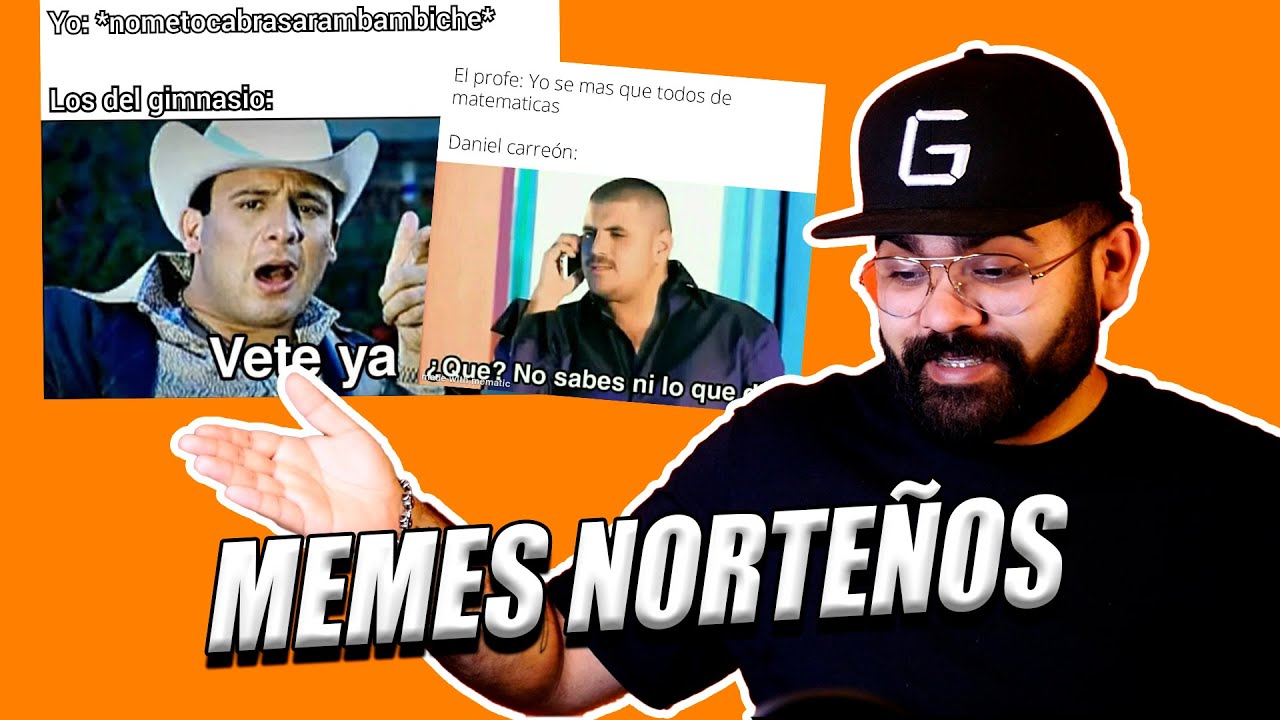 Memes Norteños - Ep. 247 - YouTube