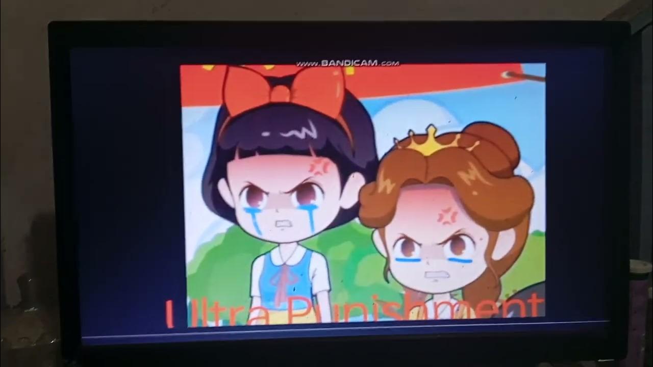 snow and belle error - YouTube