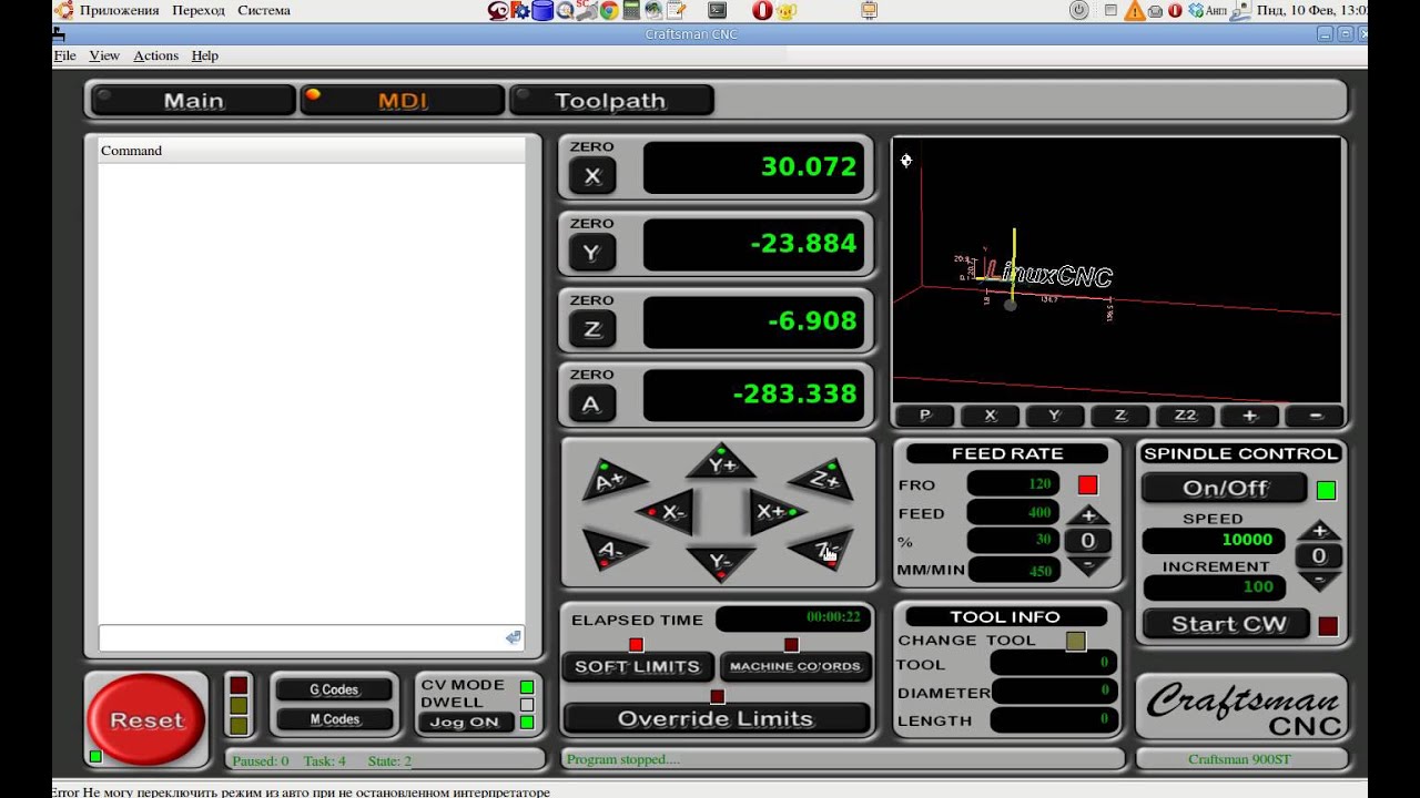 craftsmancnc - YouTube