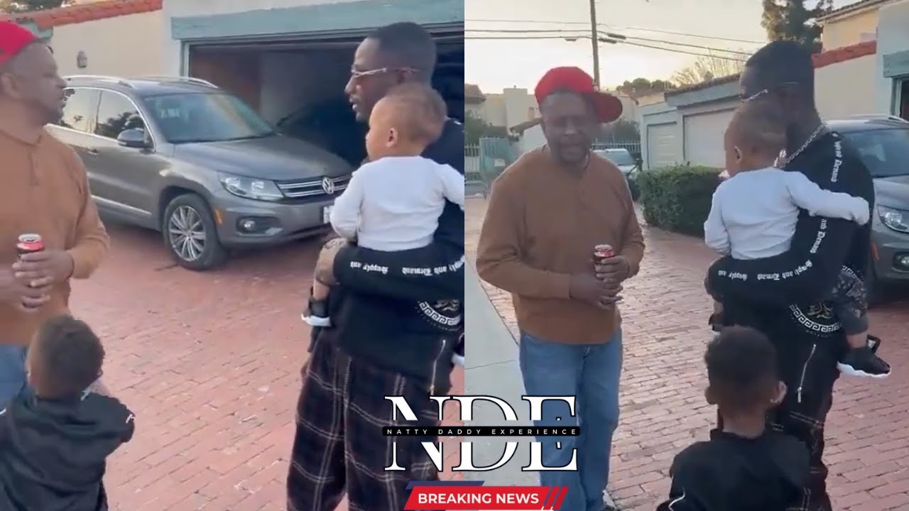 Son Meets His Dad After 30 Years and Things Go Left - YouTube