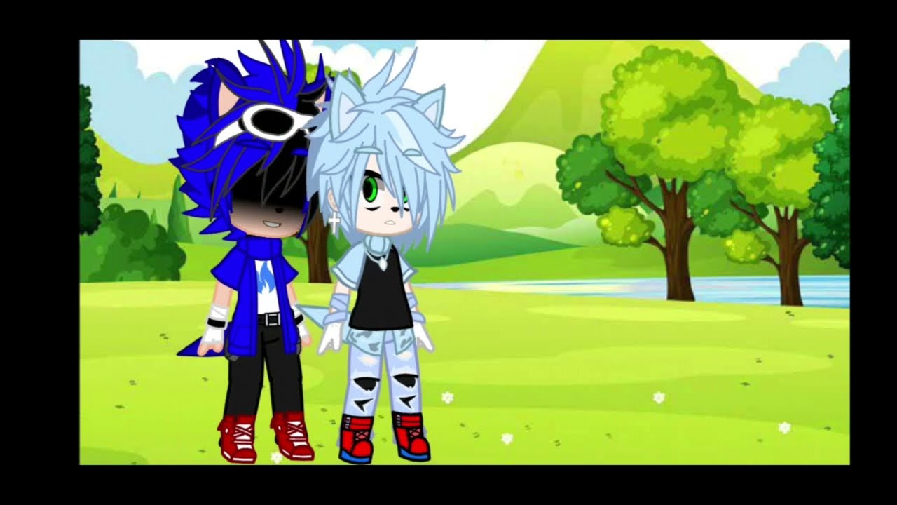 ||Sonic Return Nazo|| (My Sonic AU) feat!Sonic, feat!Nazo - YouTube