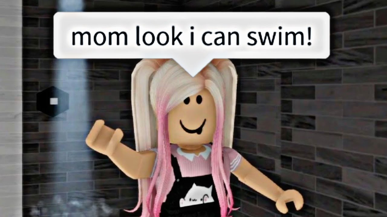 When your mom gets annoyed (meme) ROBLOX - YouTube