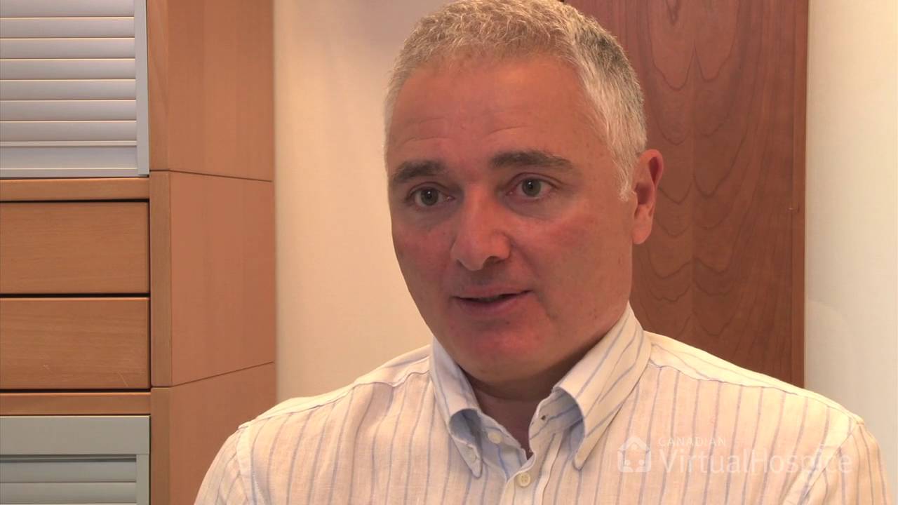 Dr. Moratta: Caring versus curing - YouTube