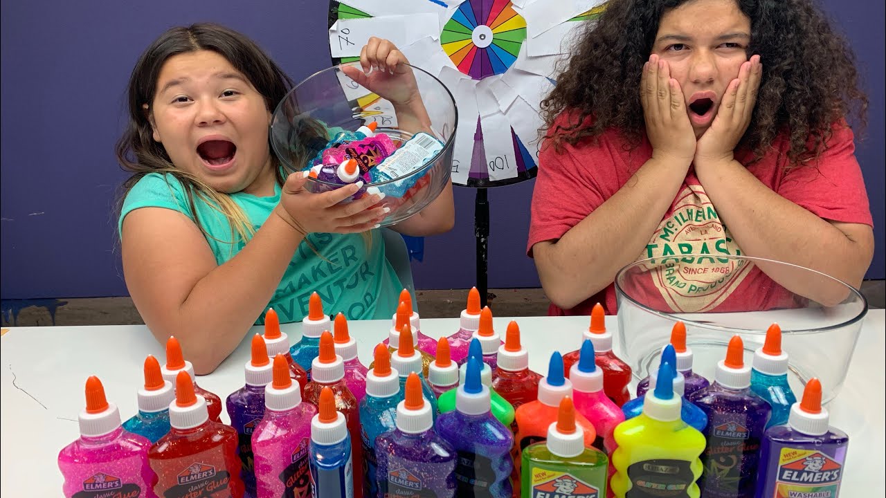 Don’t get MAD SLIME Challenge!!! IS MARY MAD? - YouTube