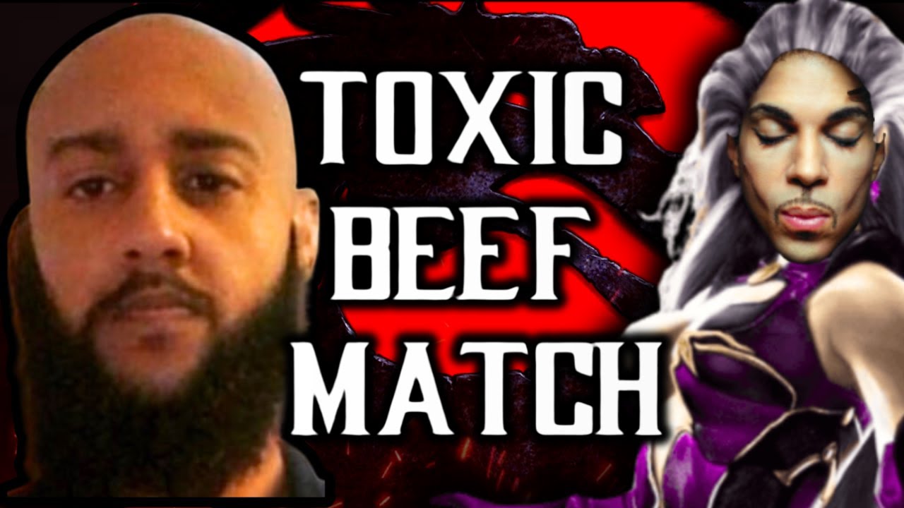 Sikander555 VS SindelsPrince | ANOTHER TOXIC Mortal Kombat 1 BEEF MATCH ...