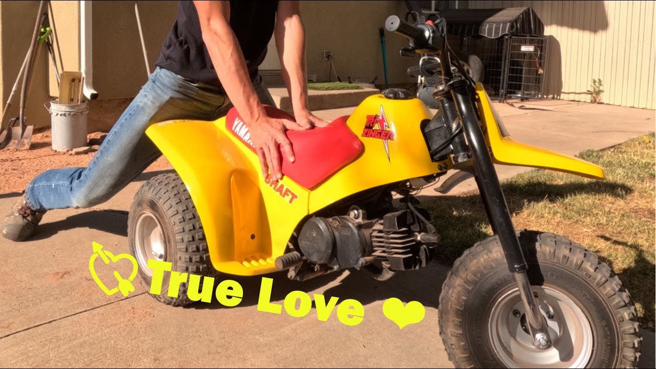 Worlds Most Adorable 3-Wheeler - YouTube